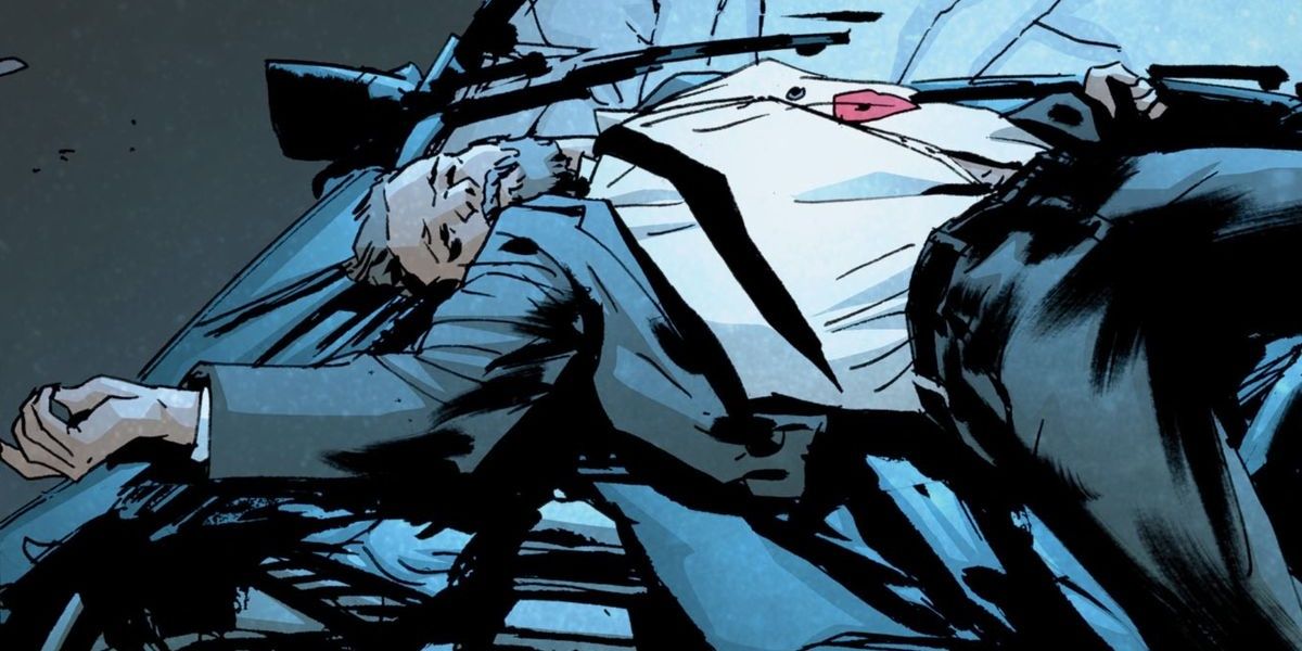 10 Things You Didn't Know About The Batman Who Laughs