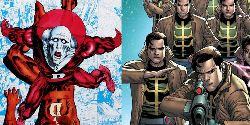 10 Marvel/DC Characters With Opposite Powers