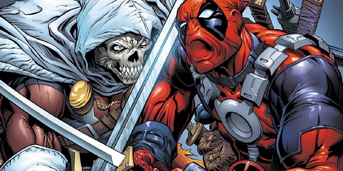 Black Widow: 10 Taskmaster Stories To Read Before The Movie