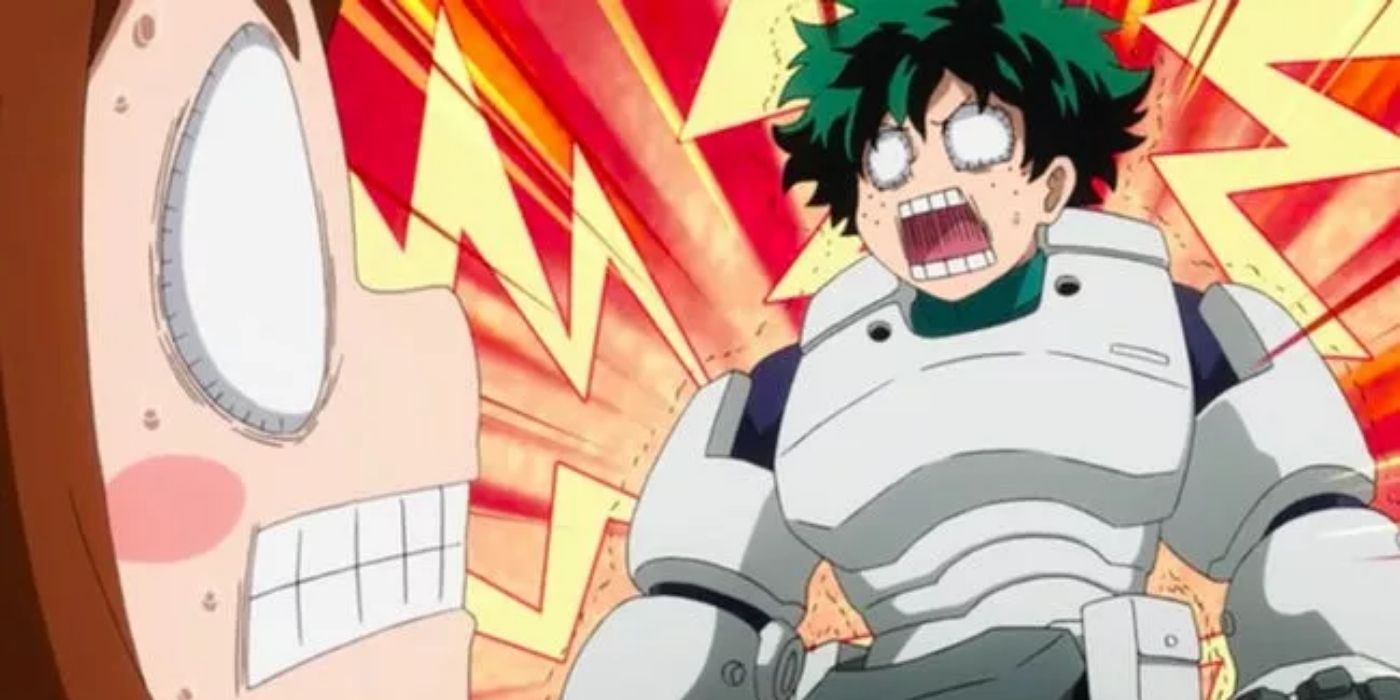 10 Connections to DC & Marvel Comics That You Never Noticed in My Hero ...