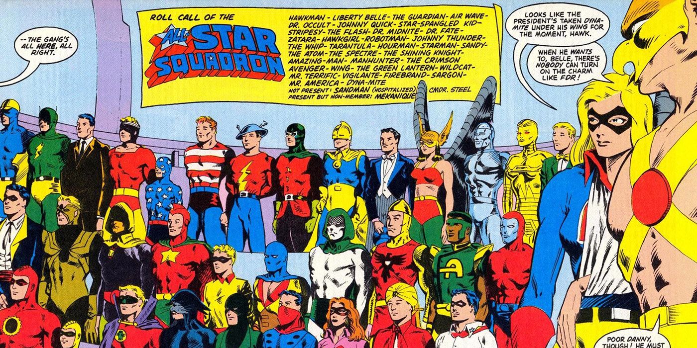 10 Things Everyone Forgets About DC’s Dr. Occult