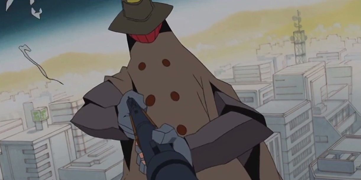 10 Best Quotes From FLCL