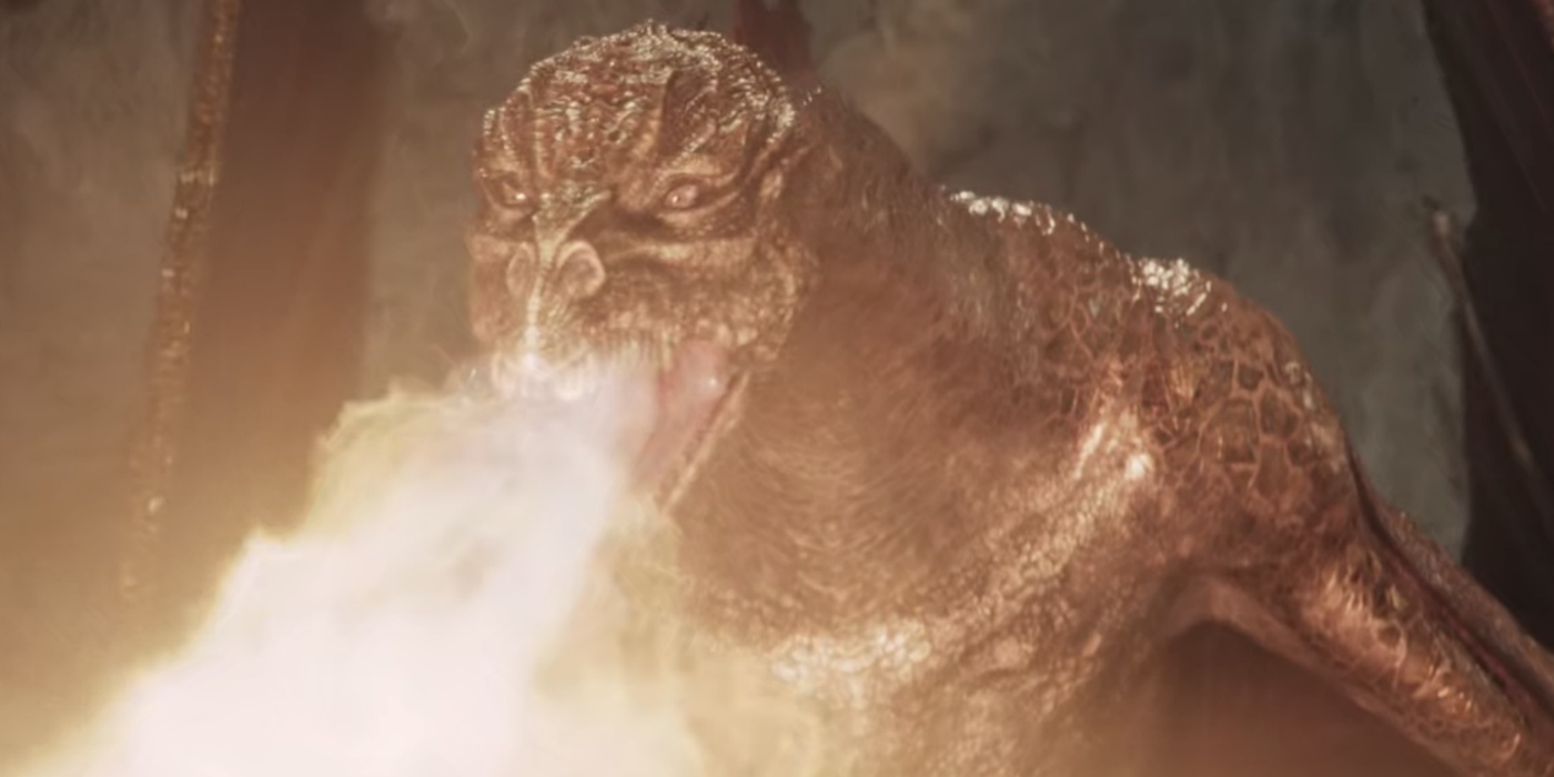 The Witcher's Dragon Arc Is Worse Than Game of Thrones'