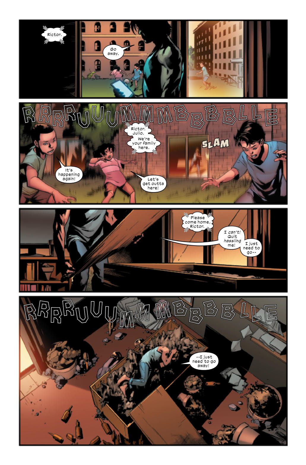 PREVIEW: Excalibur #3