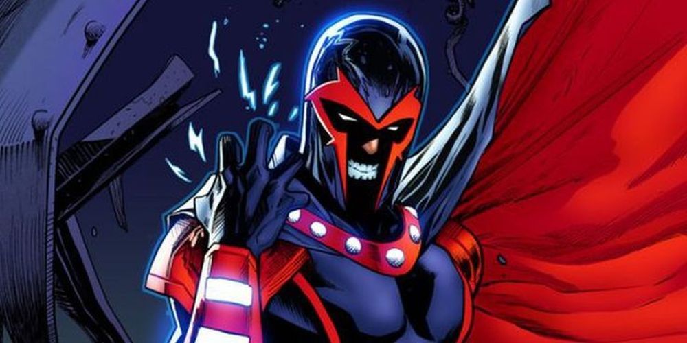 X-Men: 5 Reasons Magneto Is Better As A Villain ( & 5 He's Better As A ...