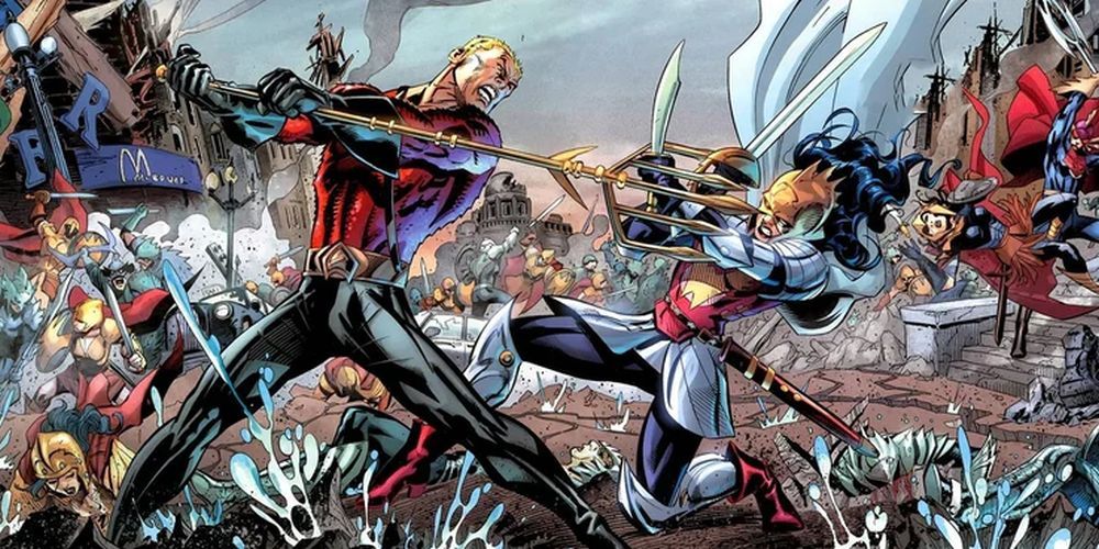 The 10 Darkest Timelines In DC Comics History