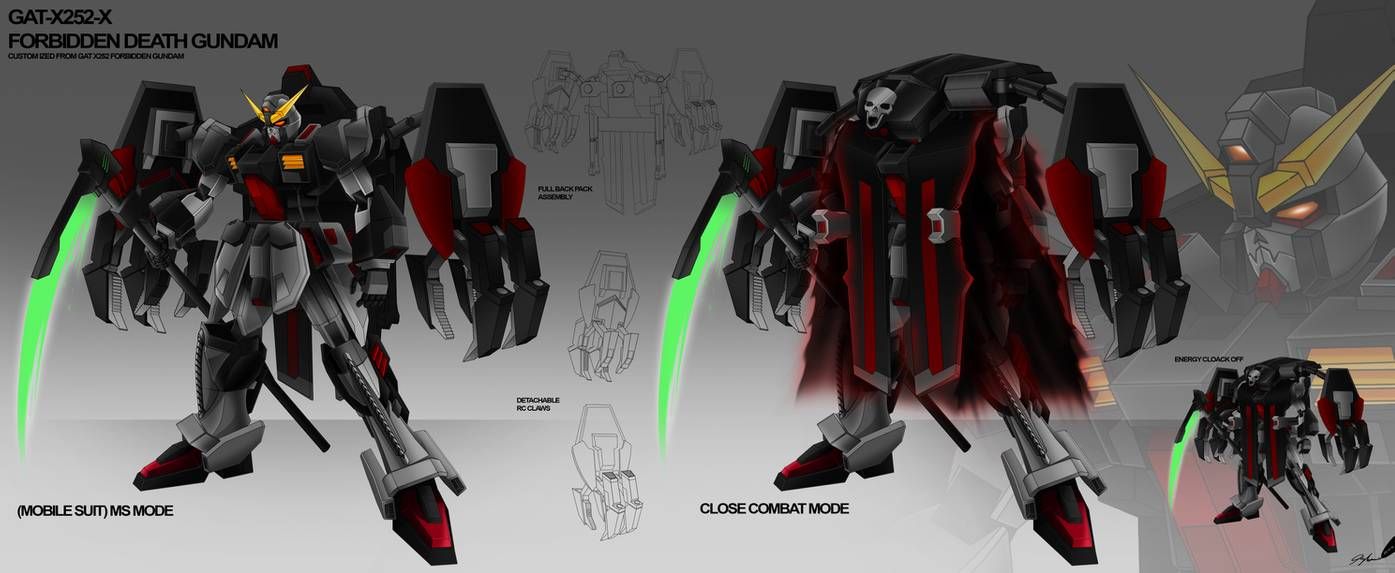 Gundam: 10 Best Custom Fan-Made Designs