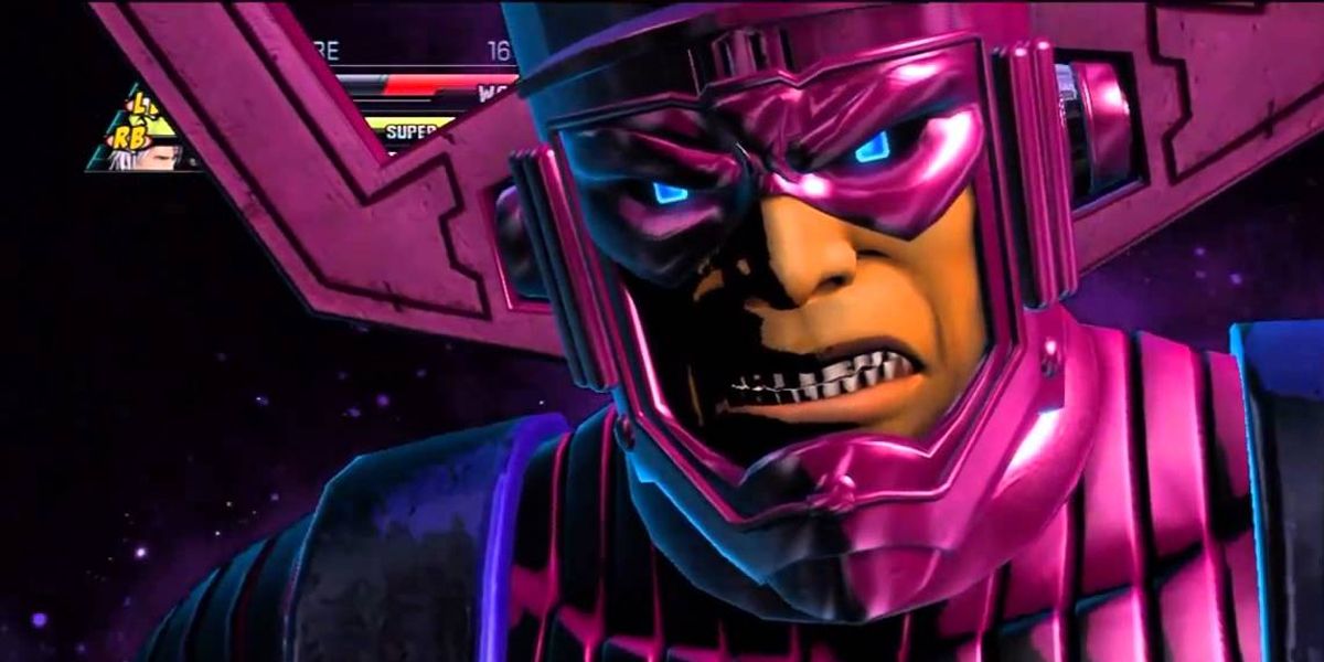 5 DC Heroes That Galactus Can Defeat (& 5 He Can't)