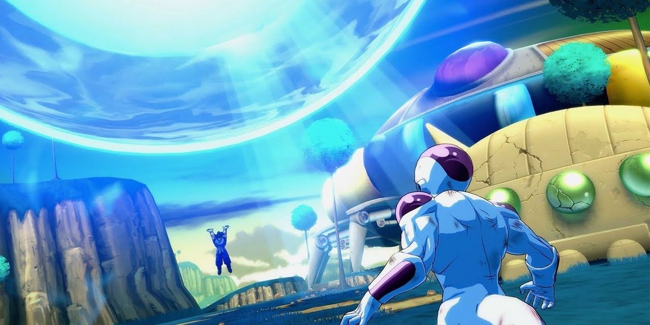 Frieza Death RP Studios Dragon Ball Death Ball Frieza Resin Model In