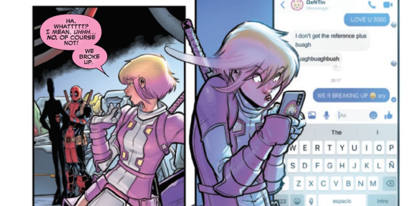 Gwenpool Strikes Back: 10 Hilarious Moments