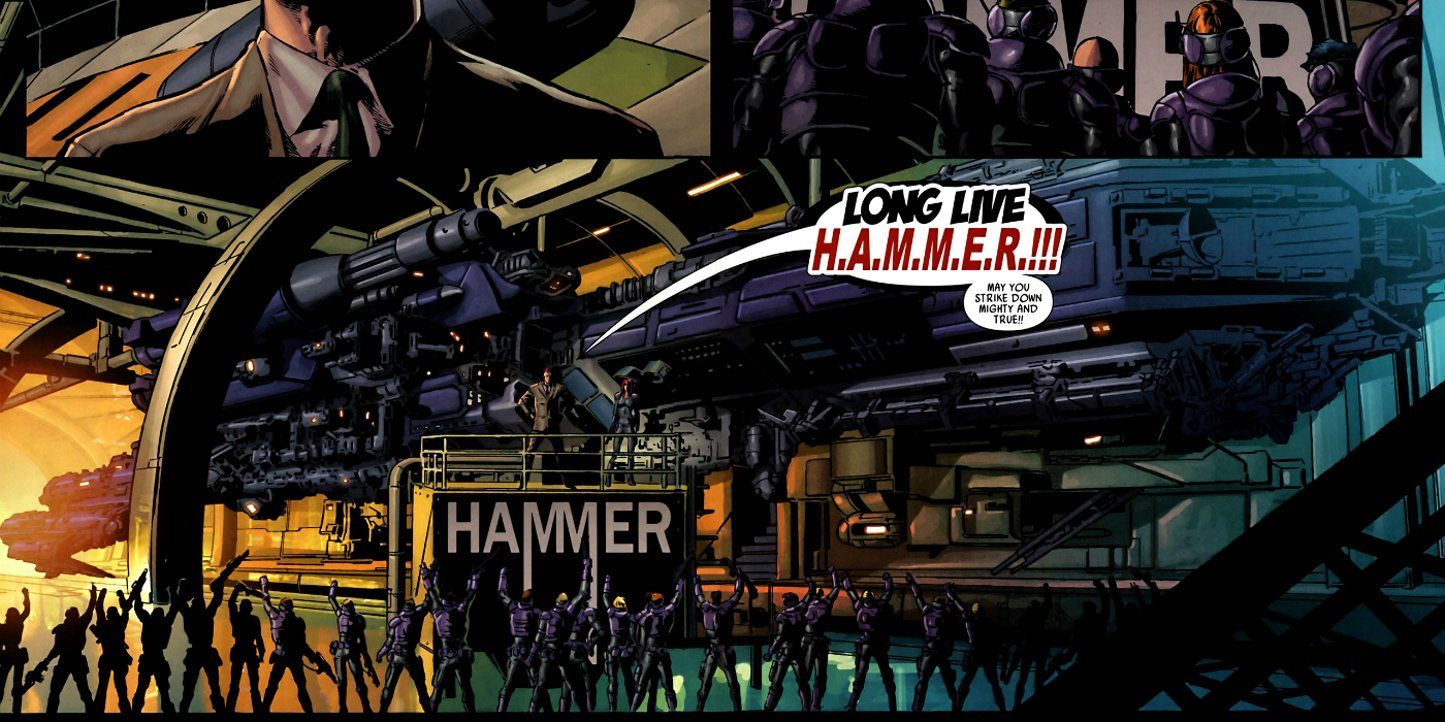 10 Times S.H.I.E.L.D. Was A Bigger Threat In The Marvel Universe Than Hydra