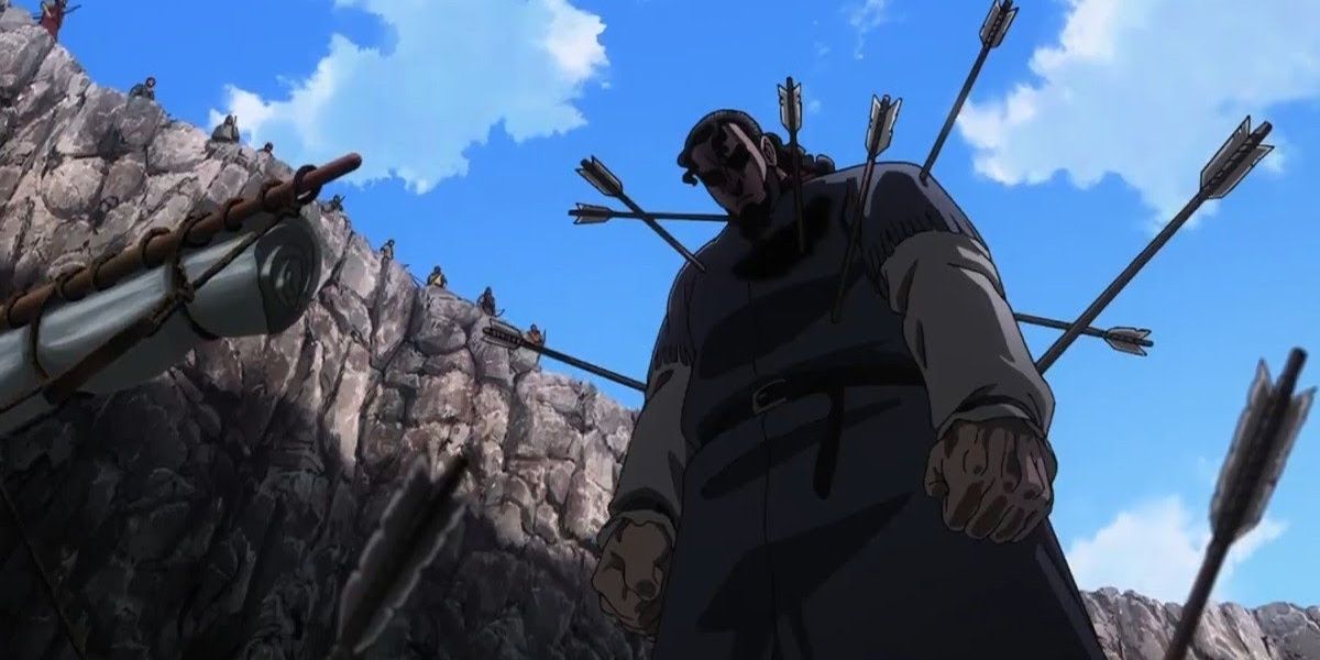 Vinland Saga: 10 Things That Make Askeladd The Perfect Anti-Hero