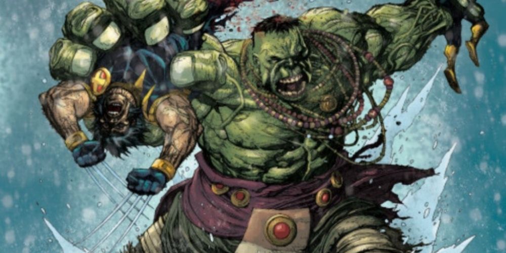 The 10 Most Brutal Fights in Marvel Comics Of The Last Decade