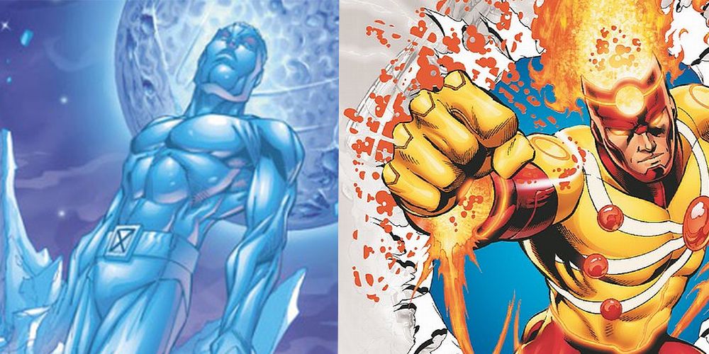 10 Marvel/DC Characters With Opposite Powers