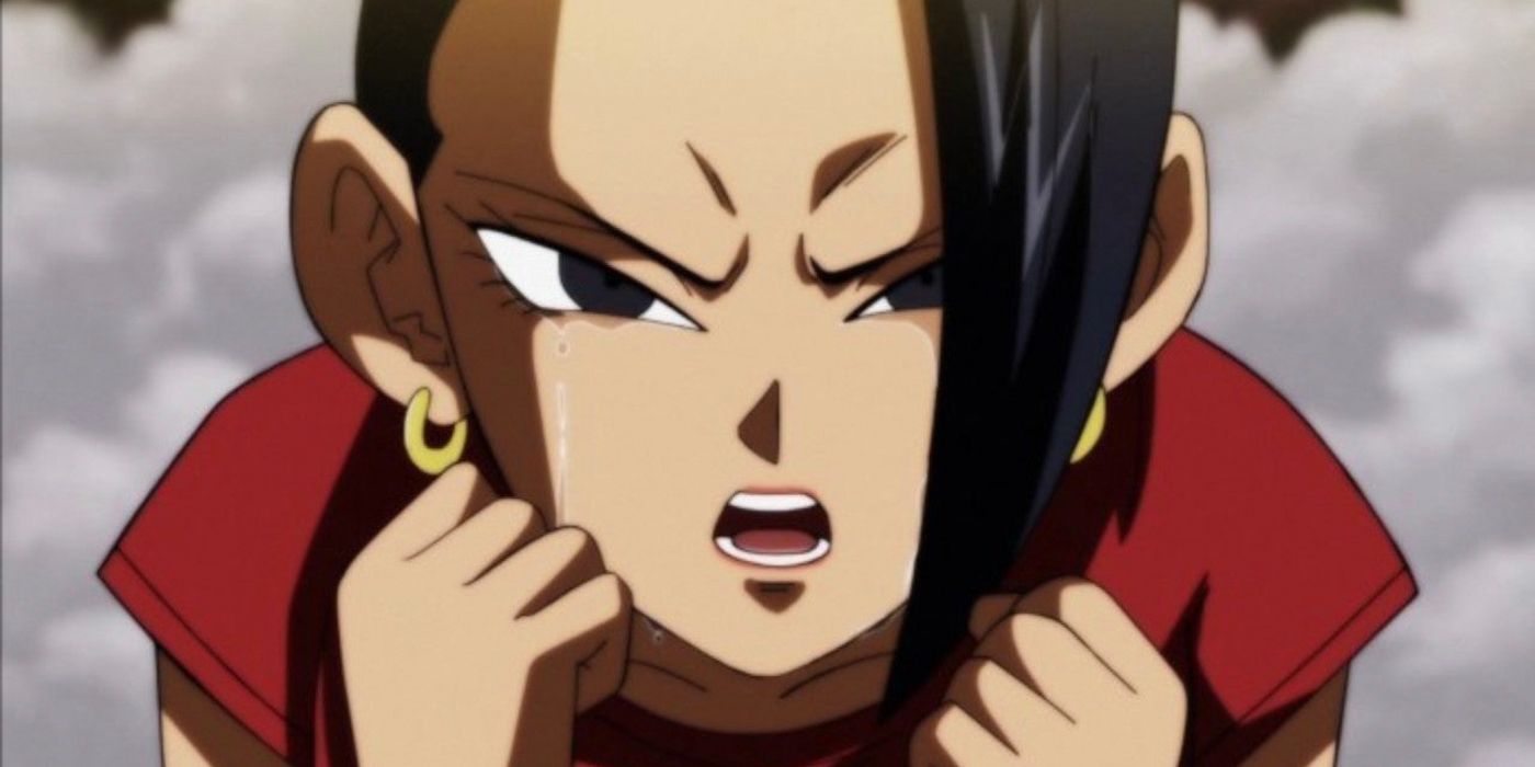 Dragon Ball: 10 Little Known Facts About Kale