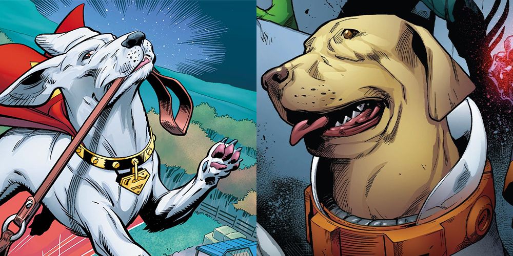 10 Marvel/DC Characters With Opposite Powers