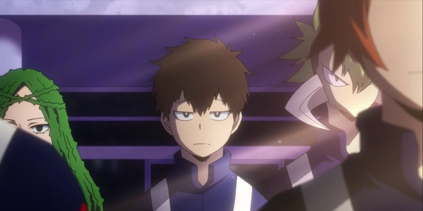 My Hero Academia: Class 1-B Ranked