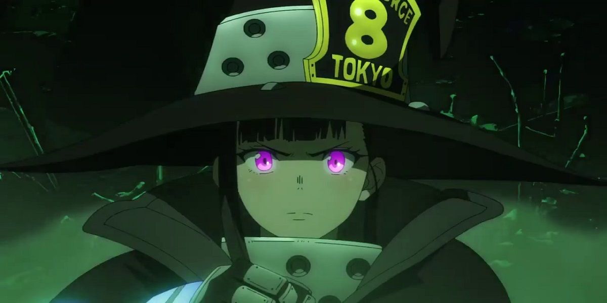 Fire Force: 10 Things You Didn't Know About Maki Oze