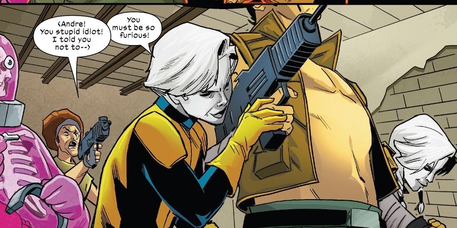 The Youngest X-Men Just Broke Krakoa's Cardinal Rule