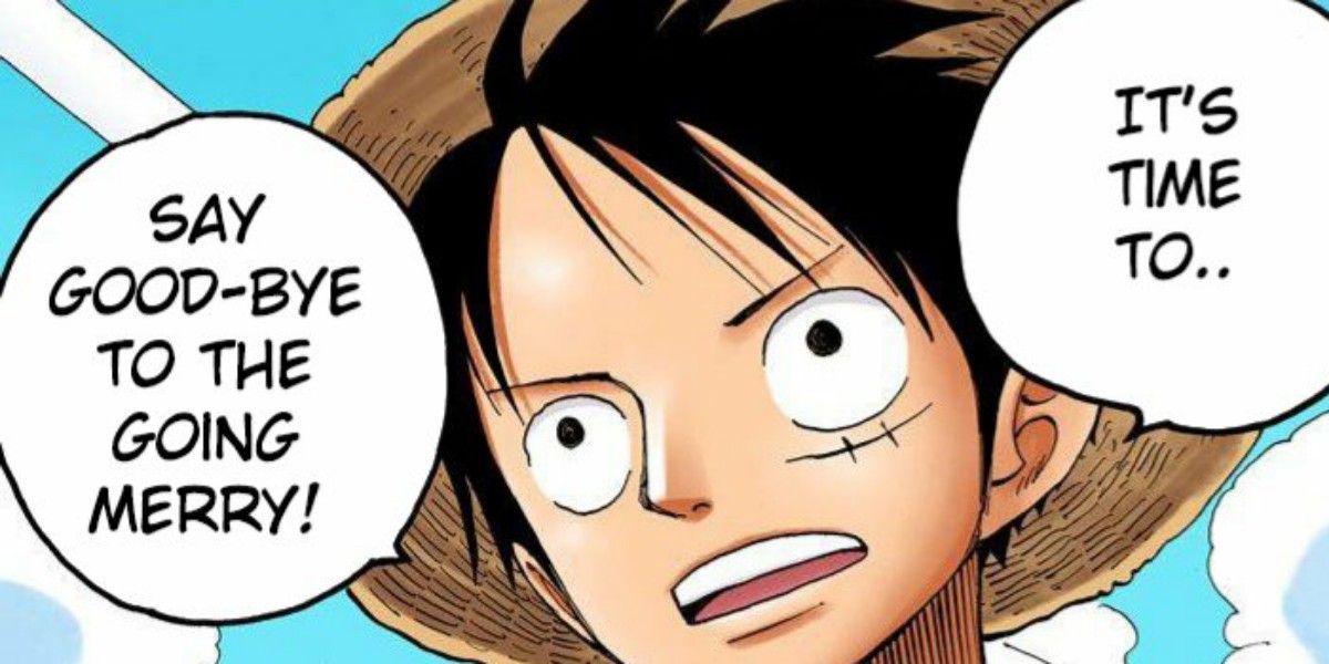 One Piece: 10 Things You Never Knew About The Going Merry