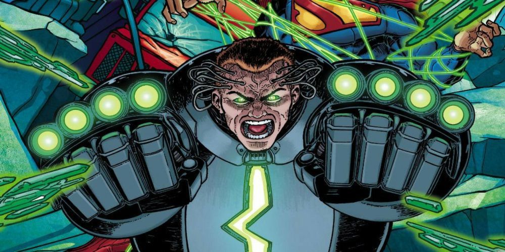 DC: D&D Moral Alignments Of Superman Villains