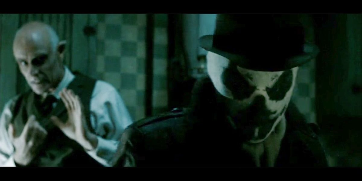 Watchmen: D&D Moral Alignments Of The Main Characters