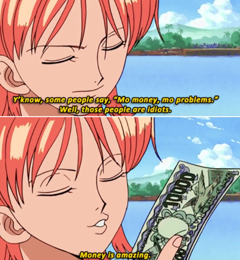 One Piece: 10 Nami Memes That Only True Fans Will Understand