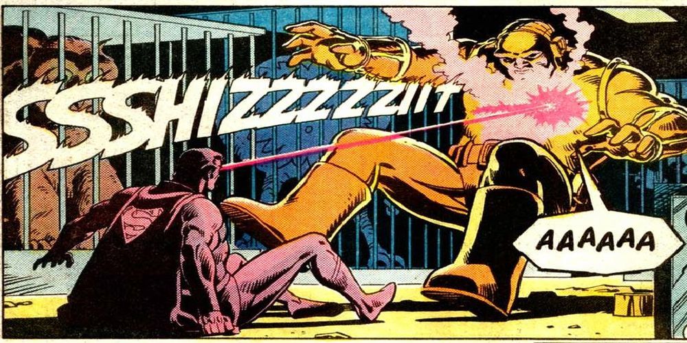 DC: D&D Moral Alignments Of Superman Villains