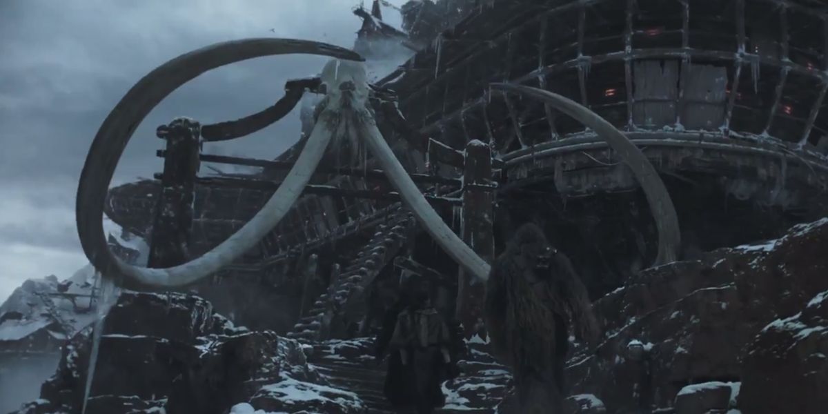 The Best 10 Star Wars Mounts, Ranked