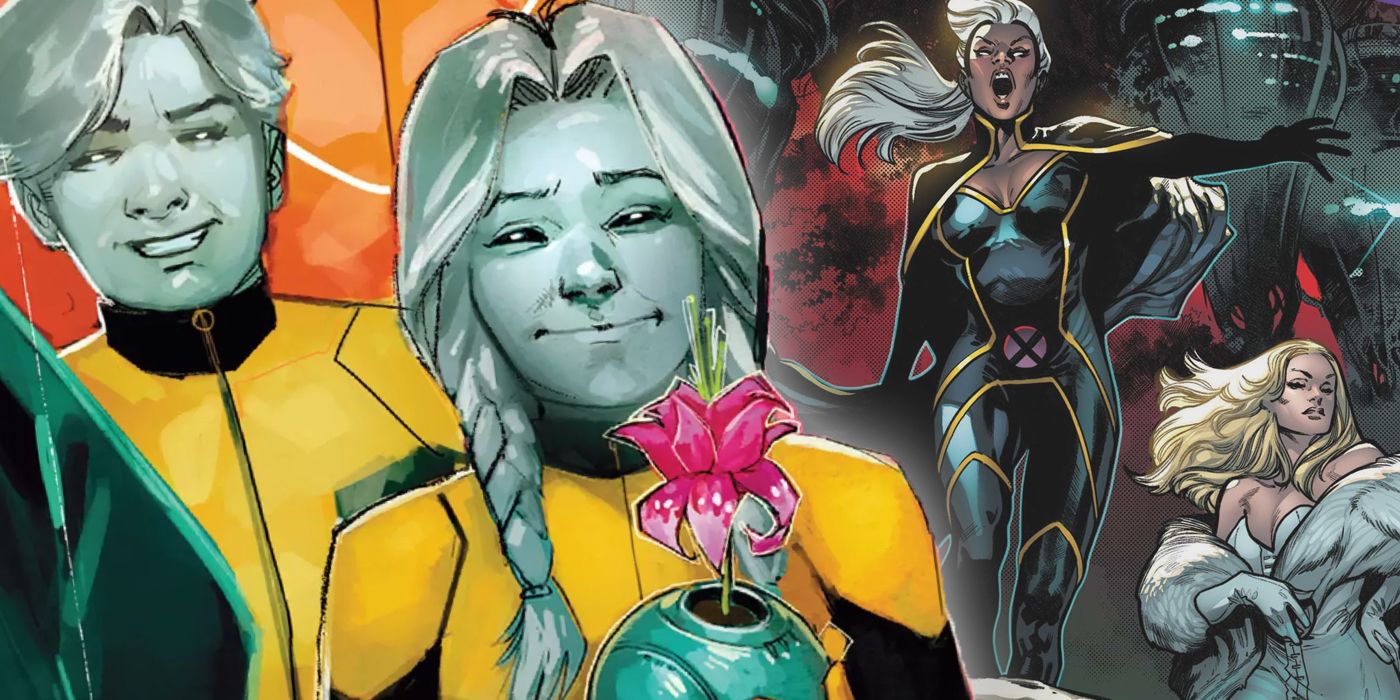 The Youngest X-Men Just Broke Krakoa's Cardinal Rule