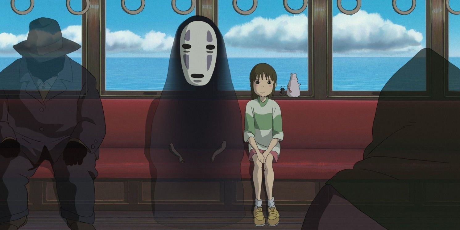 Spirited Away: Which Character Are You Based on Your Myers-Briggs Type?