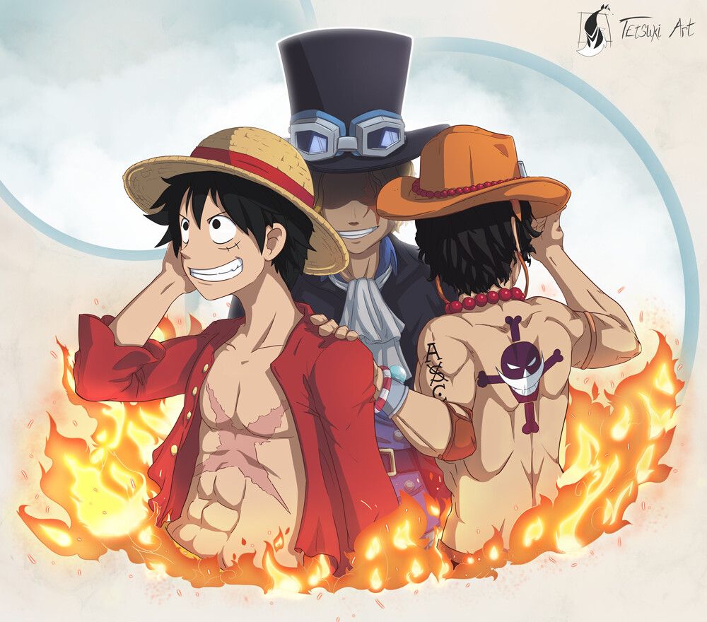 One Piece: 10 Amazing Works Of Luffy Fan Art You Need To See