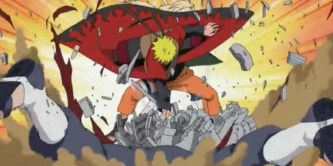Naruto: 10 Strongest Punches In The Anime