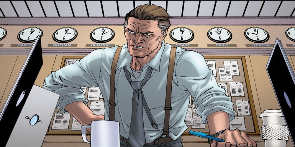 DC: D&D Moral Alignments Of the Superman Family