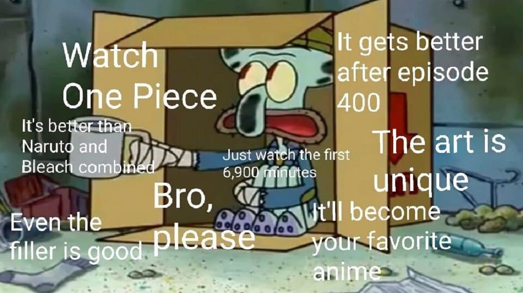 One Piece vs. Naruto: 10 Anime Memes That Make Fans Pick Sides
