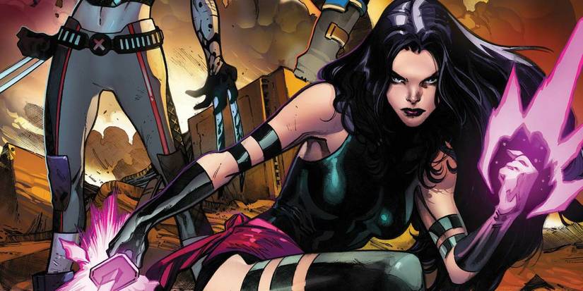 X-Men: 10 Most Powerful Members of the Sisterhood of Mutants, Ranked