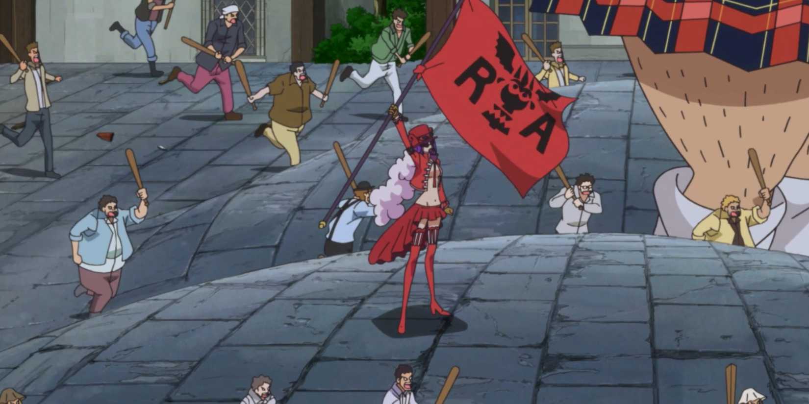 One Piece: The Revolutionary Army's Hierarchy, Explained