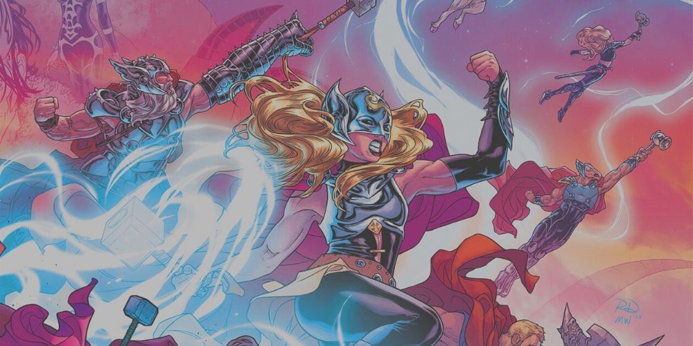 10 Best Comic Artists Of The Decade