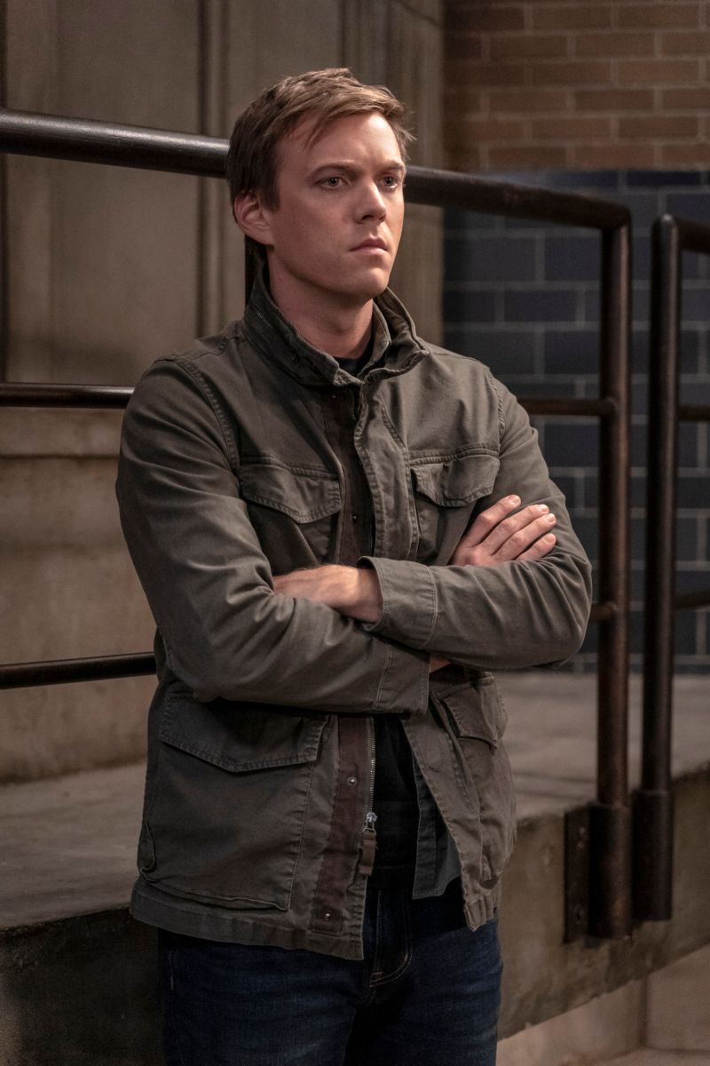 Supernatural: Adam Milligan Returns in Mid-Season Finale Photos