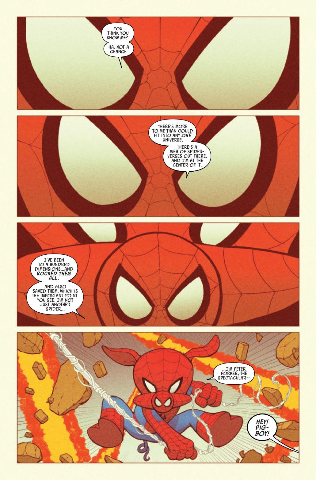 Spider-Ham #1
