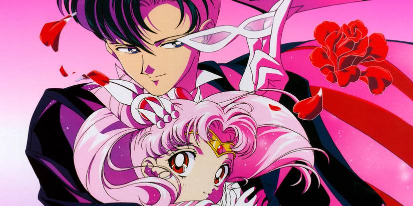 5 Reasons Why Sailor Moon R's Fiore Is Perfect for Tuxedo Mask (& 5 ...