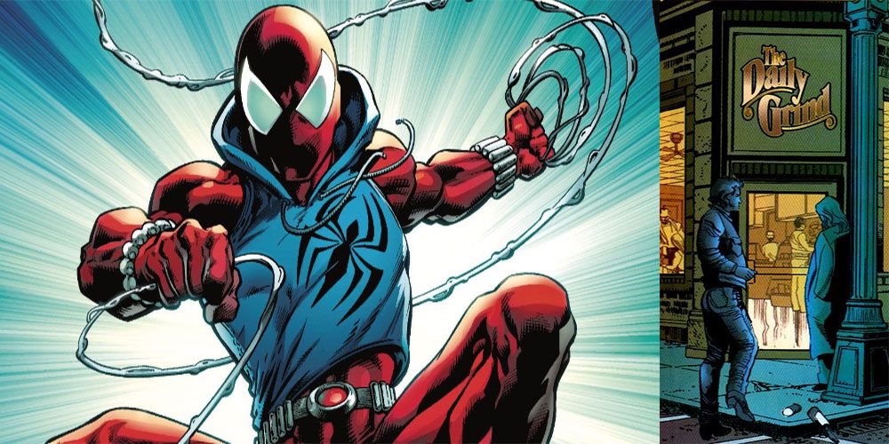 10 Marvel Superheroes with Side Jobs You Didn't Know About