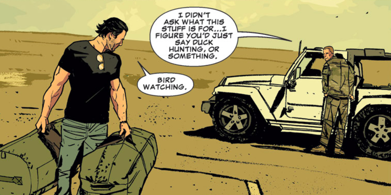 The Punisher: 10 Facts You Didn't Know About Frank Castle