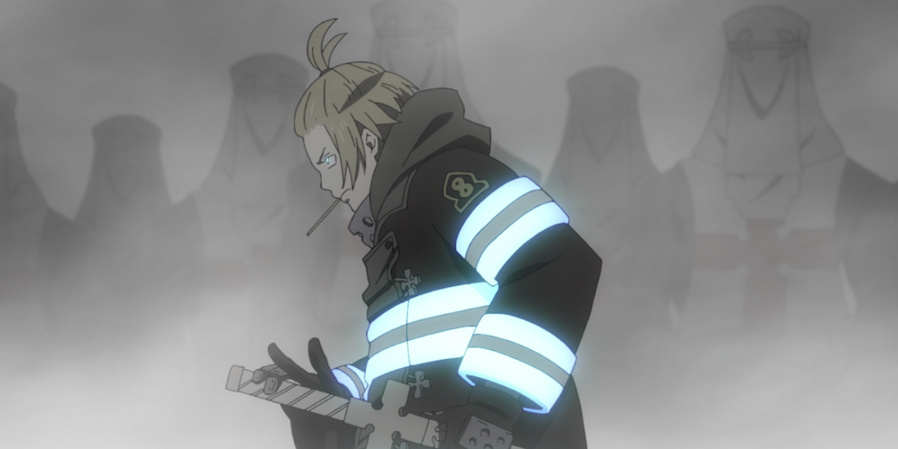 Fire Force: 5 Ways Arthur Should Have Been The Main Character (& 5 ...