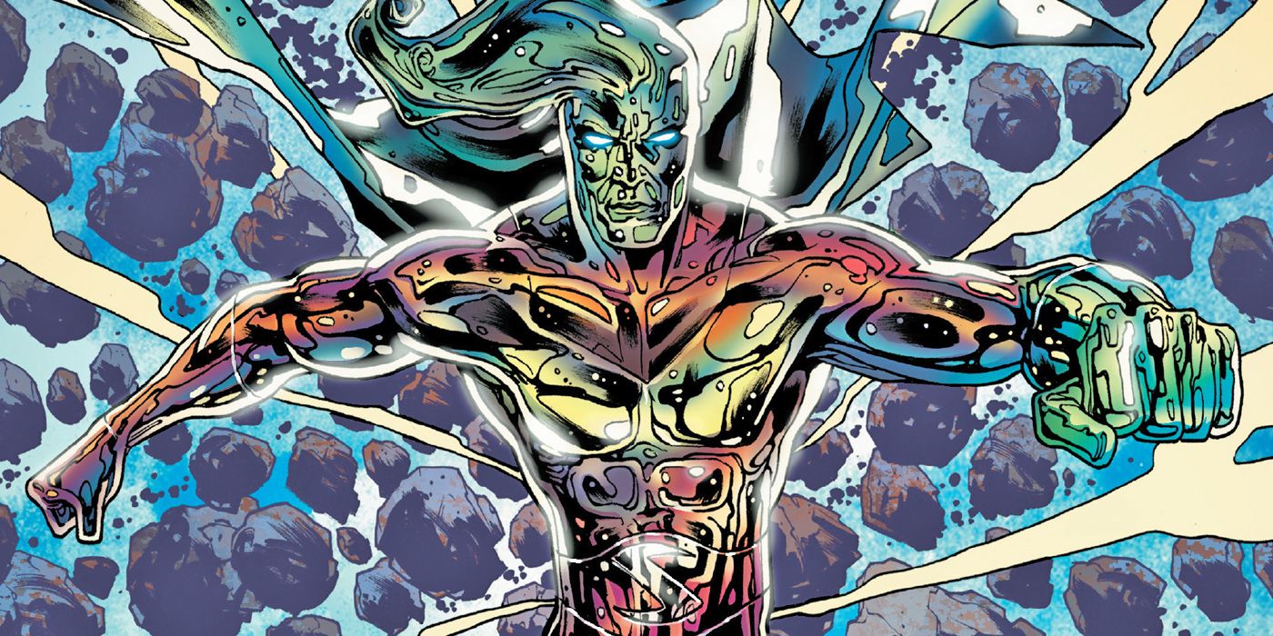 Marvel's Two Strongest Superheroes Have Merged Into a HUGE Cosmic Threat