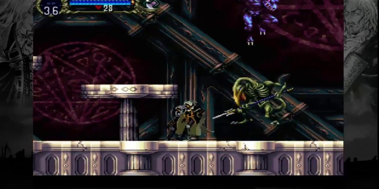 10 Connections To The Games That You Missed In Netflix's Castlevania Anime