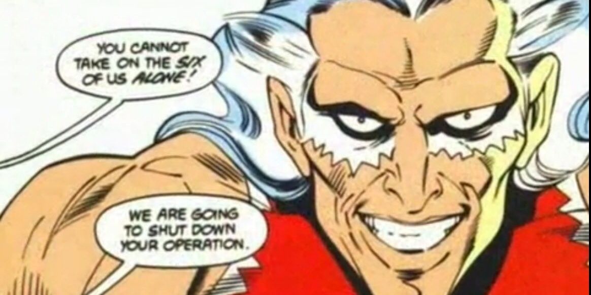 10 DC Villains That Would Never Be Made Today