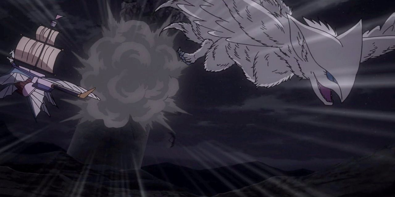 Fairy Tail: The 10 Best Episodes Of The Tartaros Arc (According To IMDb)