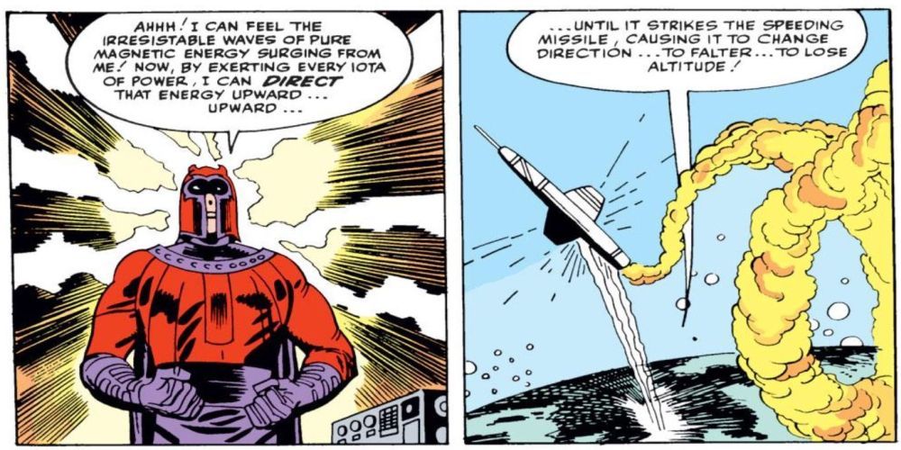 X-Men: 5 Reasons Magneto Is Better As A Villain ( & 5 He's Better As A ...
