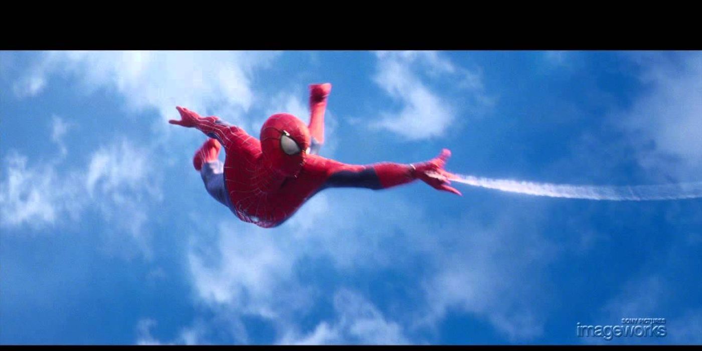 Spider-Man: 5 Reasons Organic Webbing Is Best (& 5 Why We Prefer ...